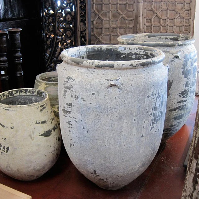 Highland Earth Ware Pot | Chairish