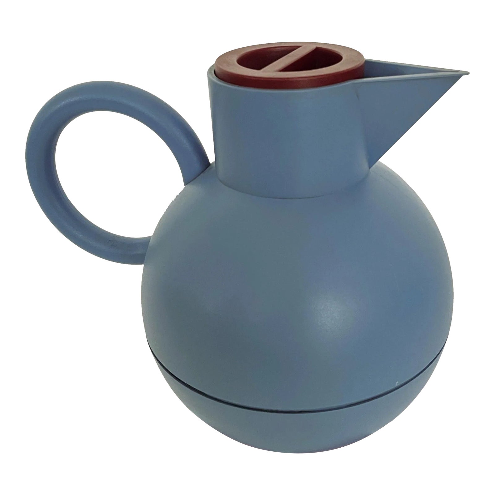 1990s Alessi "Euclid" Thermos Flask by Michael Graves Memphis Design ...