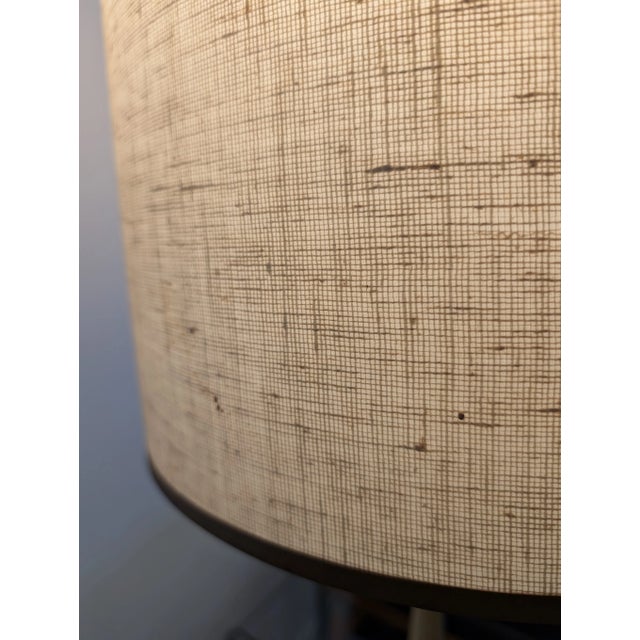 Pair of 1960s Sculpted Wood Lamps by Vh Woolums, Rewired | Chairish