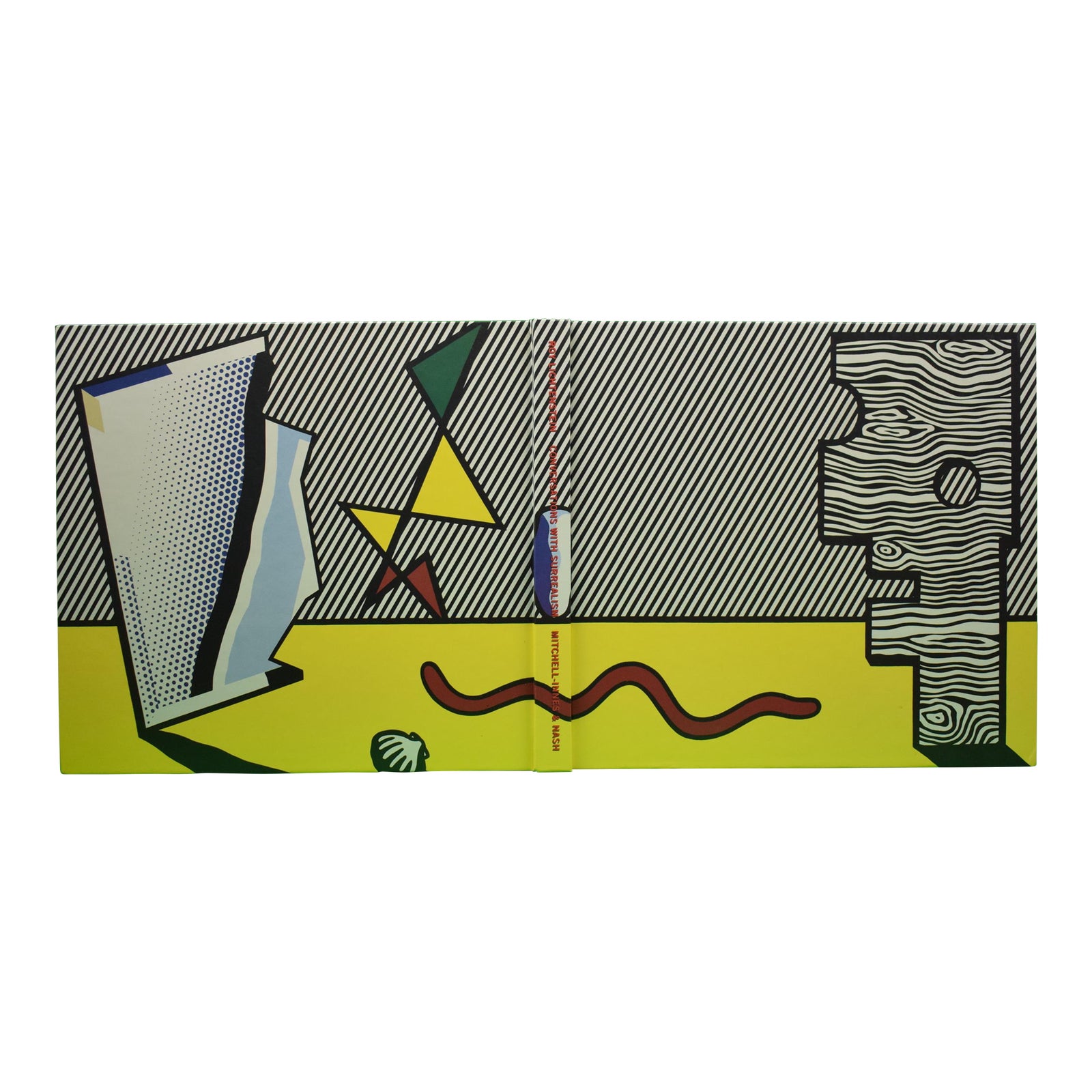 "Roy Lichtenstein Conversations With Surrealism" 2005 Lichtenstein, Roy ...