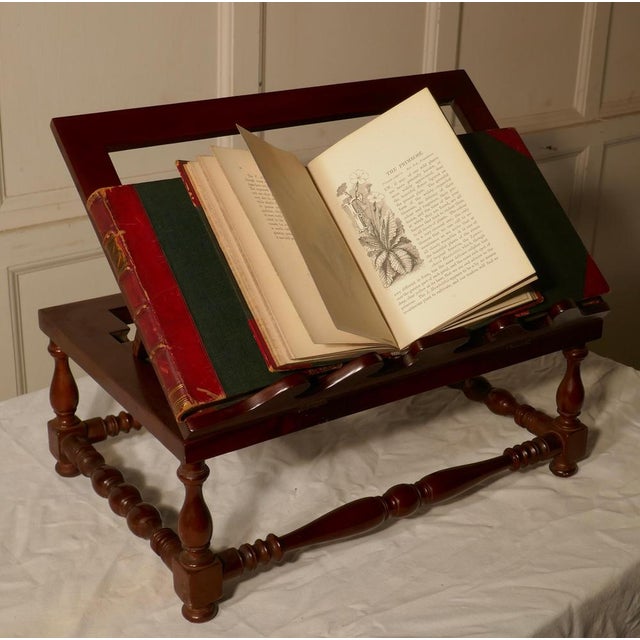 Vintage Reading Stand, 1950s | Chairish