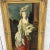 Early 20th Century French Aristocrat Woman Portrait Painting Unknown ...
