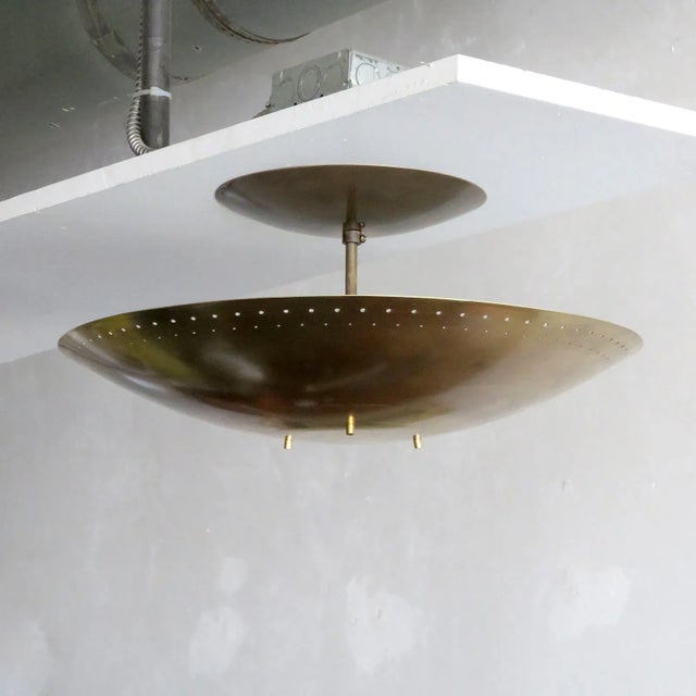 Utah-18 Ceiling Light by Gallery L7 | Chairish