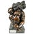 Benson A. Selzer, Woman Ix, Contemporary Patinated Bronze Sculpture ...