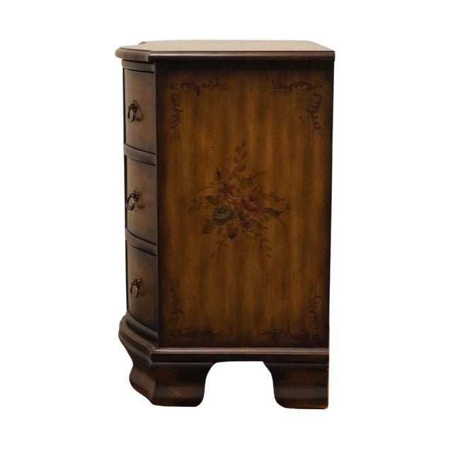 Shenandoah Valley Rustic Country Style 42" Console Chest W. Painted ...