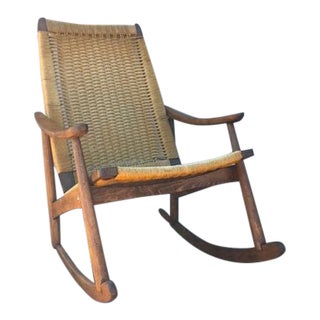 Vintage & Used Mid-Century Modern Rocking Chairs | Chairish