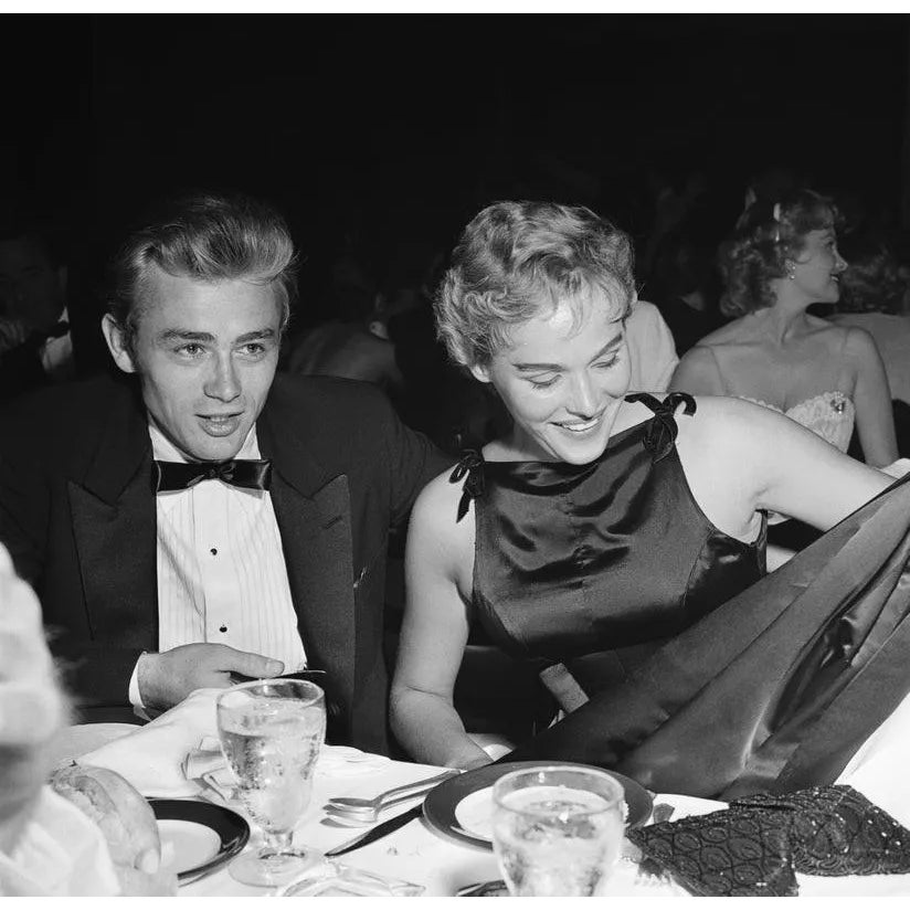 Michael Ochs, James Dean and Ursula Andress, 1955 | Chairish