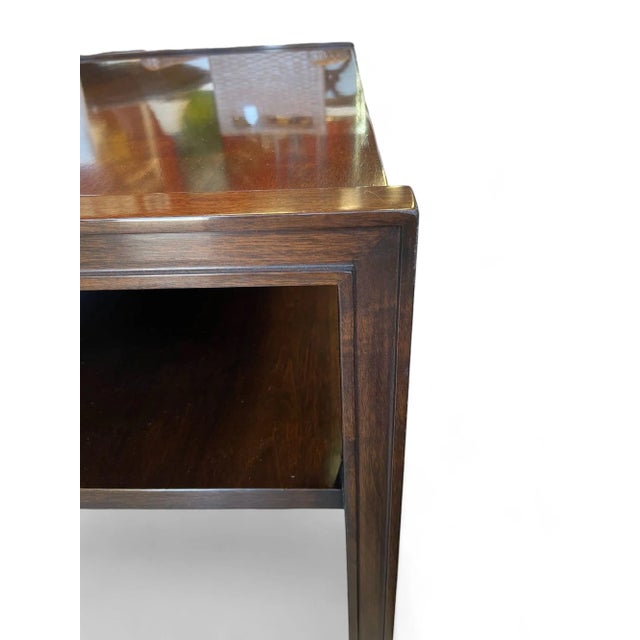 Mid 20th Century Dunbar Mid Century Coffee Table | Chairish