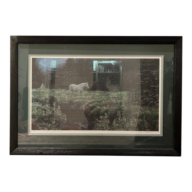 Robert Bateman "High Camp at Dusk" Limited Edition Print 137-950 ...