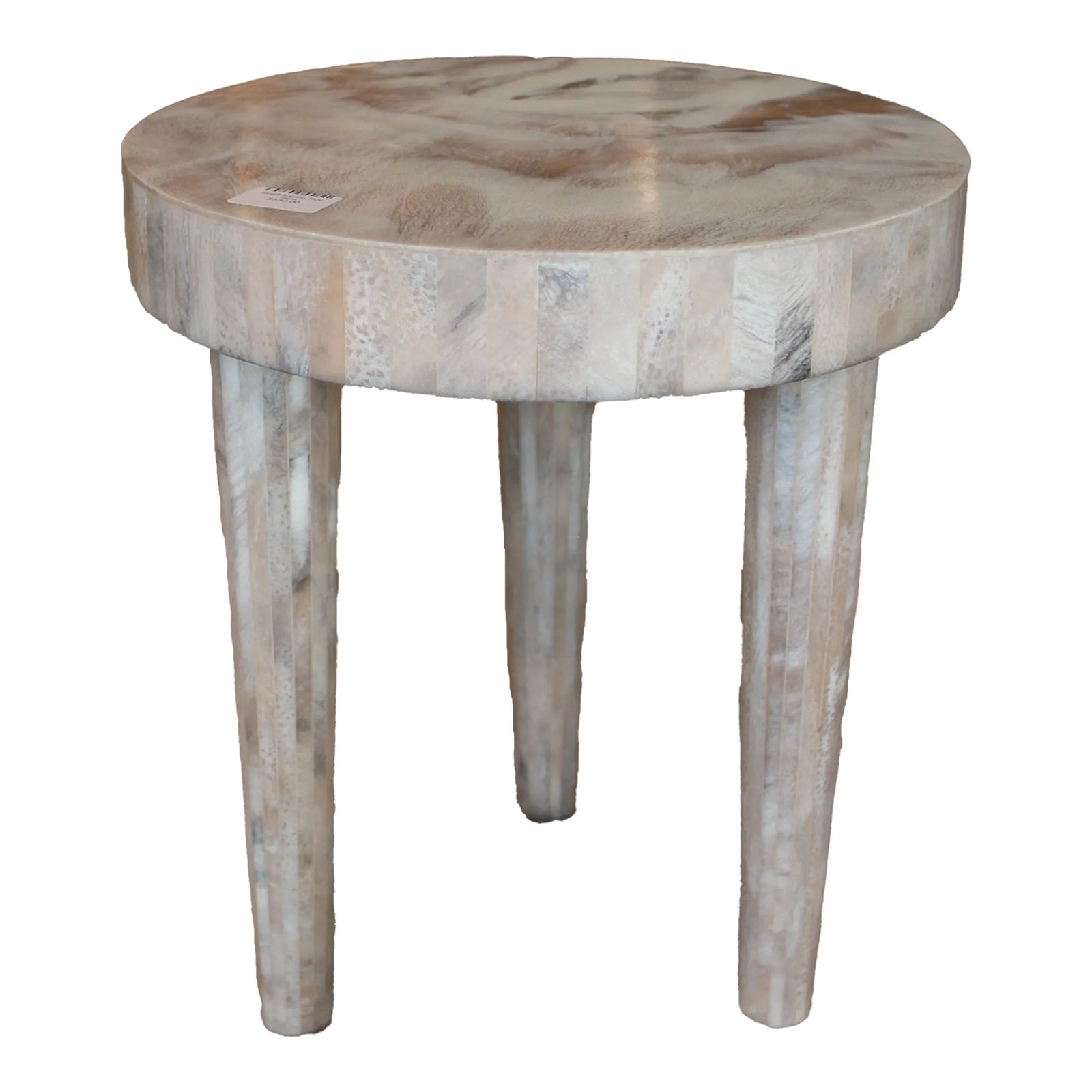 Small Artemis Side Table | Chairish