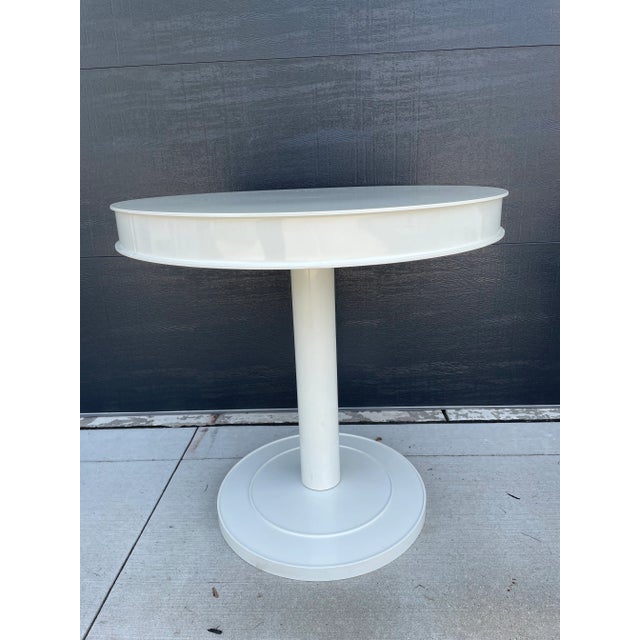 1960s Syroco Sunshine Dining Patio Table and 4 Chairs - Set of 5 | Chairish