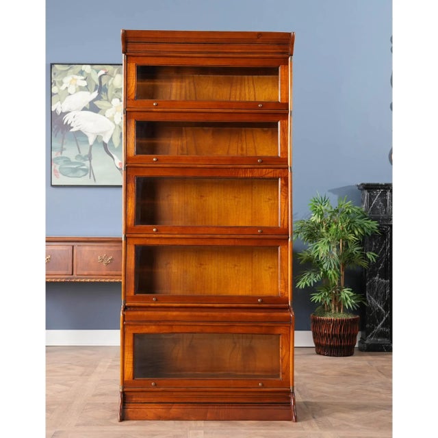 Stacking Bookcase | Chairish