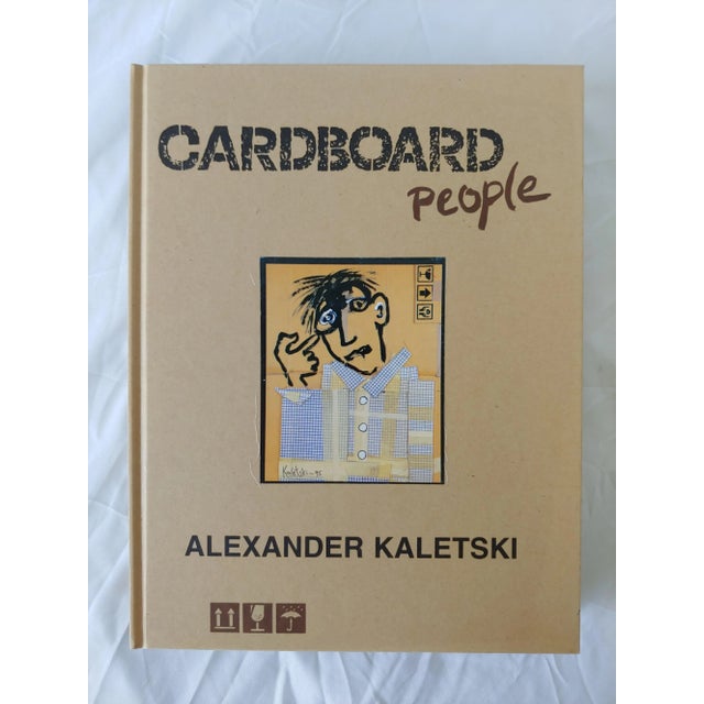 Vintage Alexander Kaletski First Edition Books, Set of 5 | Chairish