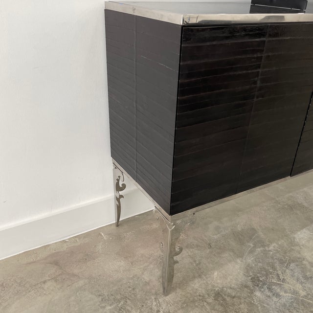 20th Century Visionnaire by Ipe Cavalli Sideboard Cabinet | Chairish