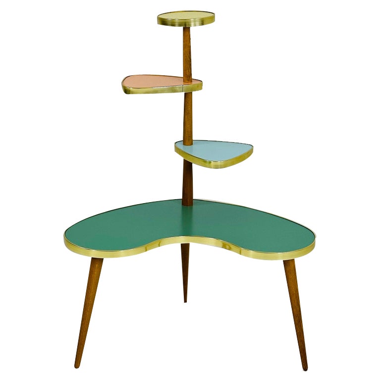 Large German Plant Stand | Chairish