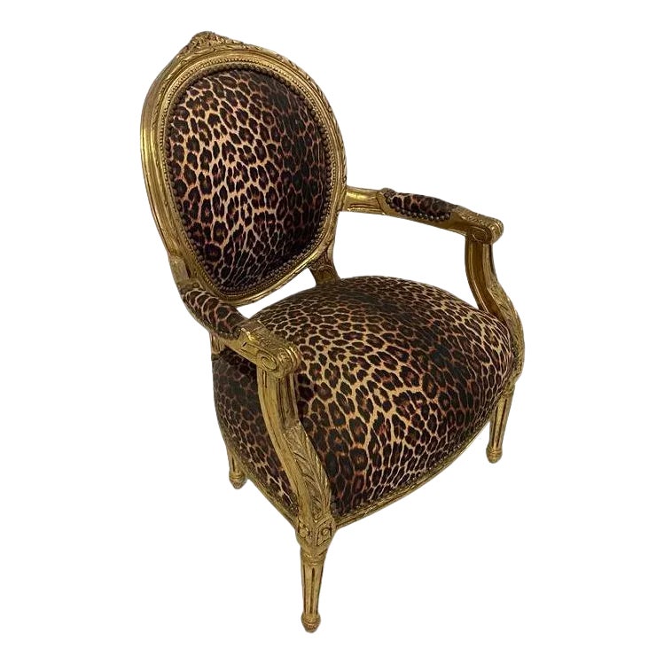 Vintage German Armchair, 2000s | Chairish