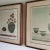 1980s Still Life Monoprints by Michael John March, Framed - a Pair ...