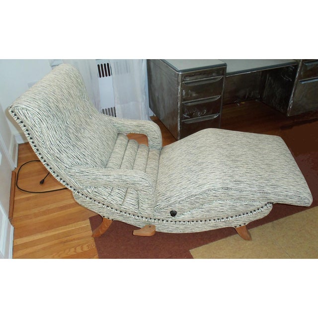 Contour Lounge Chair | Chairish