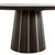 Morgan Dining Table - Dark Chocolate | Chairish
