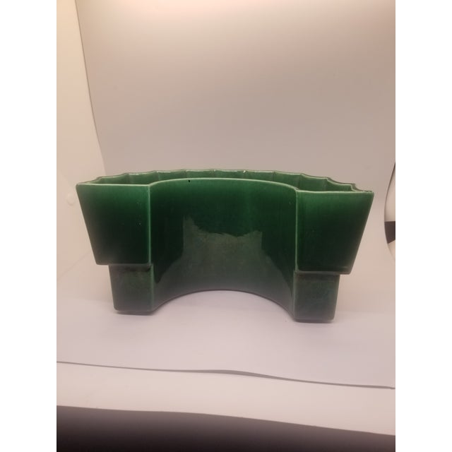 Vintage Mid Century Planter Miramar of California | Chairish