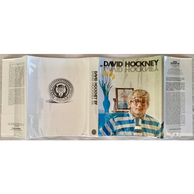 1980s Hockney by Hockney Book | Chairish