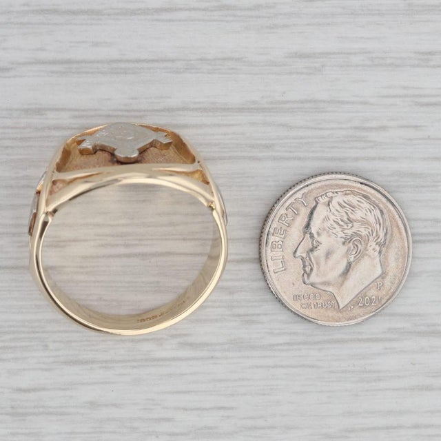 masonic working tools ring