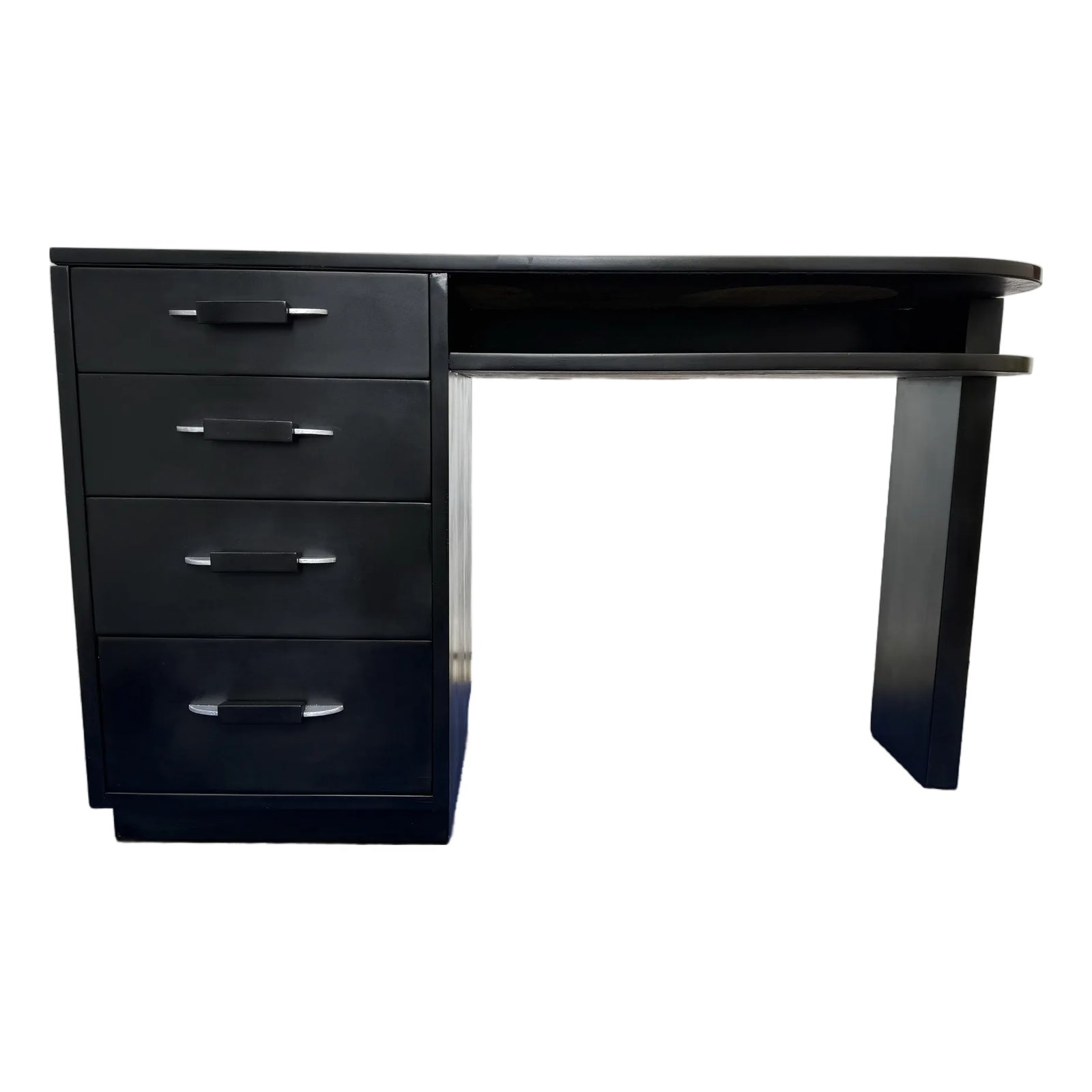 1940’s Eliel Saarinen Desk for Johnson Furniture Co. | Chairish