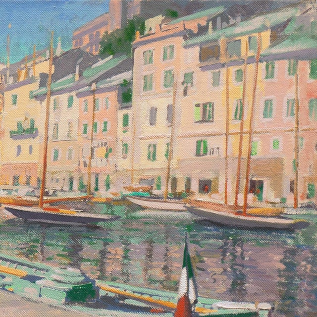 'Sicily' by Richard Ruh Epperly, 1957, Paris, Art Institute of Chicago ...