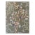 Textiles by Smith Bird Linen Fabric in Green 3 1/2 Yards | Chairish