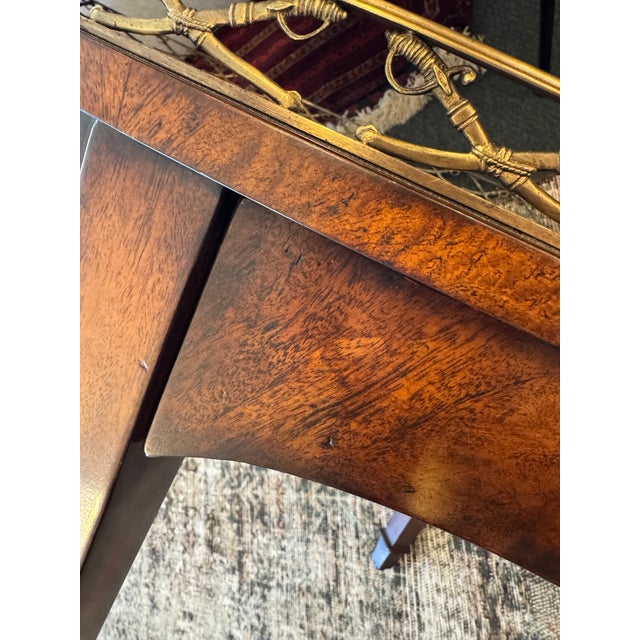 Theodore Alexander "Althorp" Coffee Table | Chairish