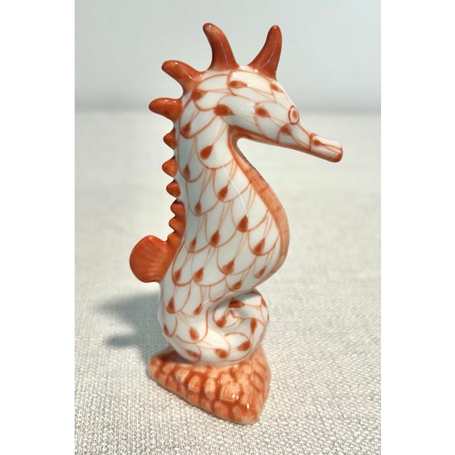 MCM Coastal Assortment of Porcelain Andrea by Sadek Fishnet Figurines ...