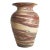 Antique Niloak Mission Swirl Art Pottery Vase | Chairish