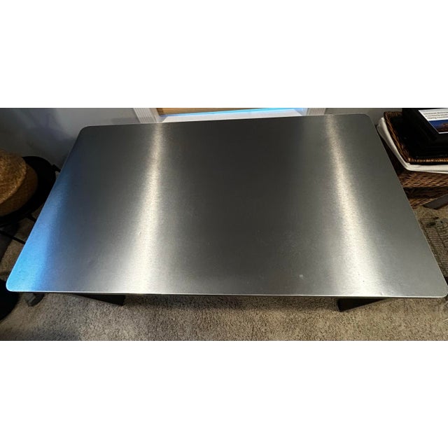 1960s McDowell & Craig Vintage Tanker Desk | Chairish