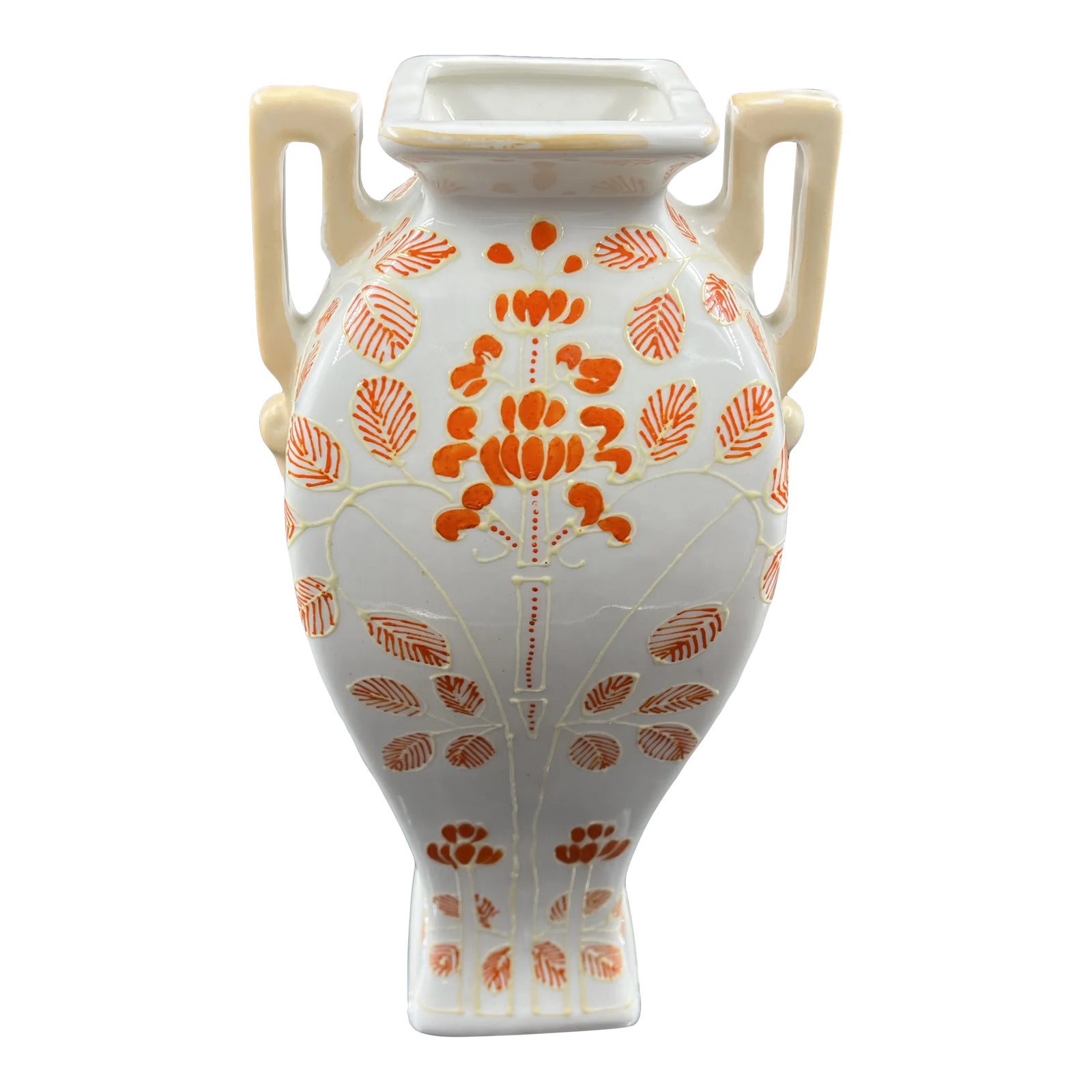 Vintage Royal Nippon Vase | Chairish