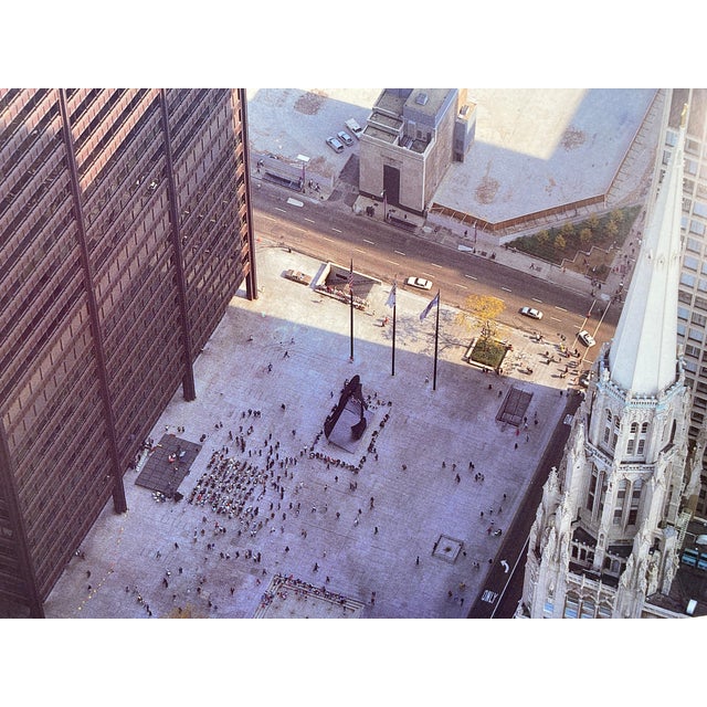 Above Chicago Book by Robert Cameron Hardcover Book | Chairish