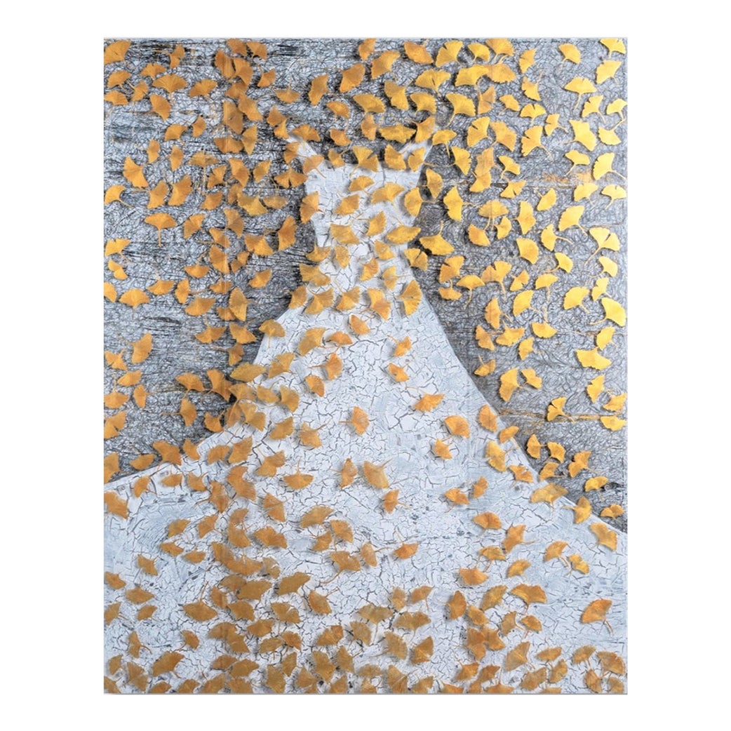 Kathleen Kane-Murrell Original Painting Under Plexiglass, "Terrible ...