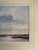 1980s Roy Perry "View of the River Deben" Original Gouache / Watercolor ...