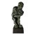 1990s Bronze Sculpture by Alexandra Jacobs, Signed | Chairish