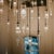 Tiered Light Pendant Standard Clear Glass Colour | Chairish