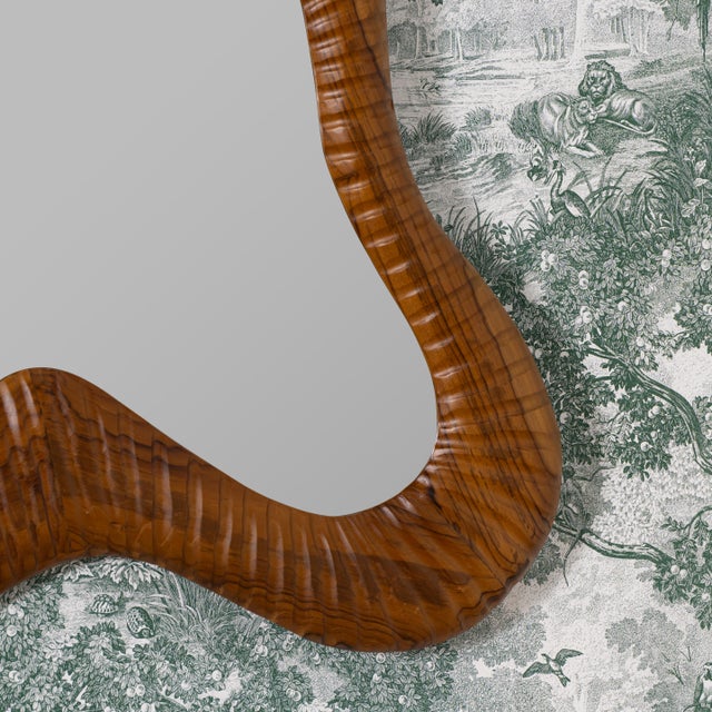 Raymond Wall Mirror | Chairish