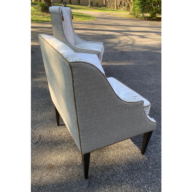 Contemporary Accent Chair Designed by Monica Cortright for the Whiter ...