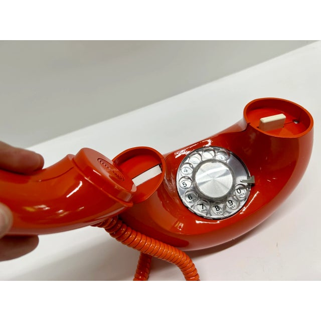 Vintage 1970's Donut Phone | Chairish