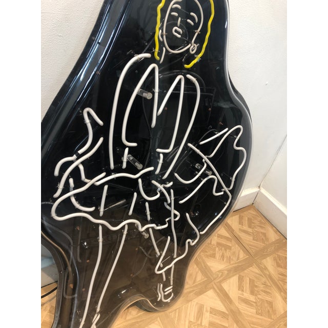 Marilyn Monroe Vintage Neon Sign | Chairish