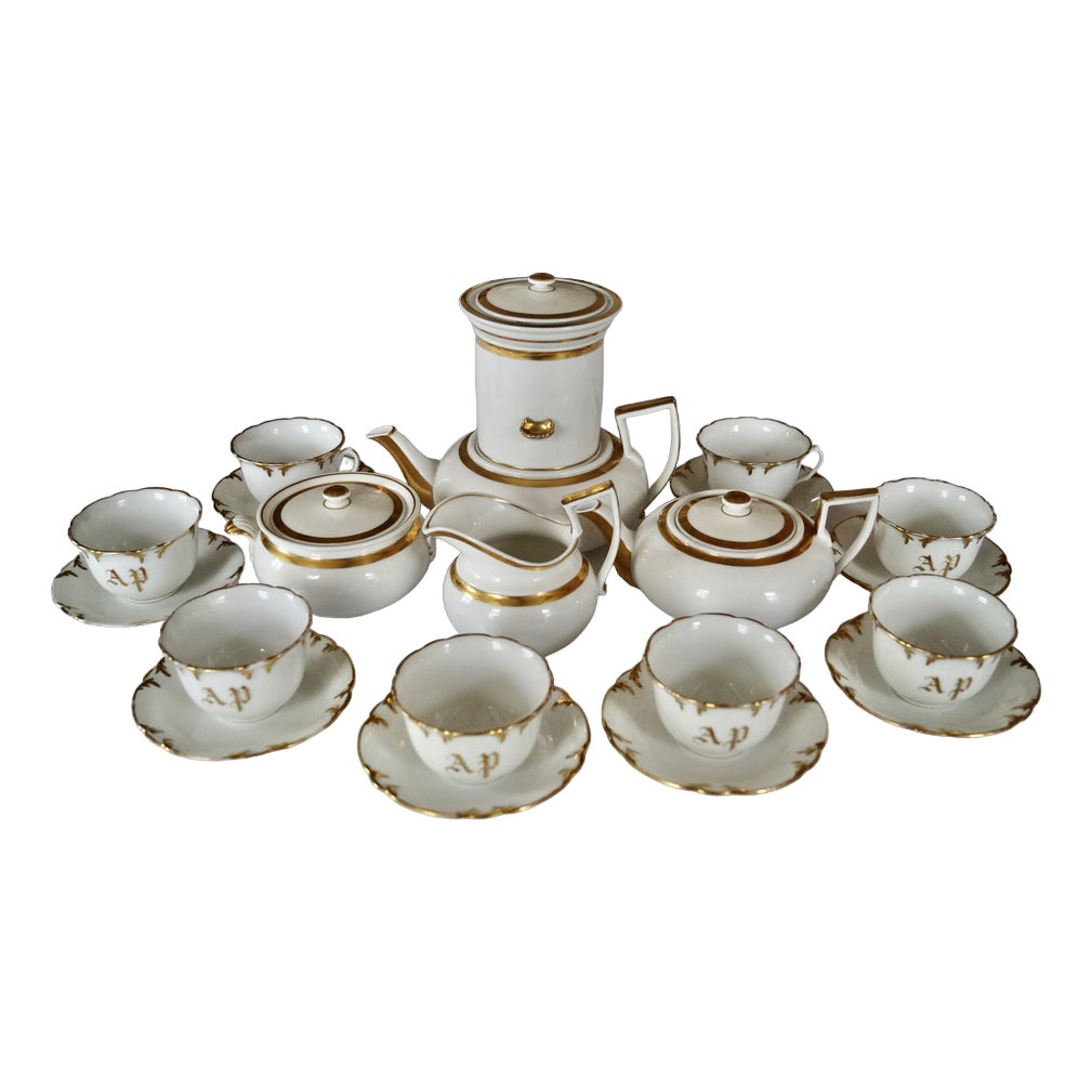 french tea sets