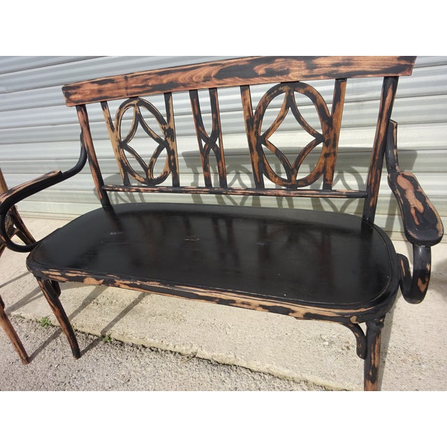 Living Room Set from Baumann, 1900s, Set of 3 | Chairish