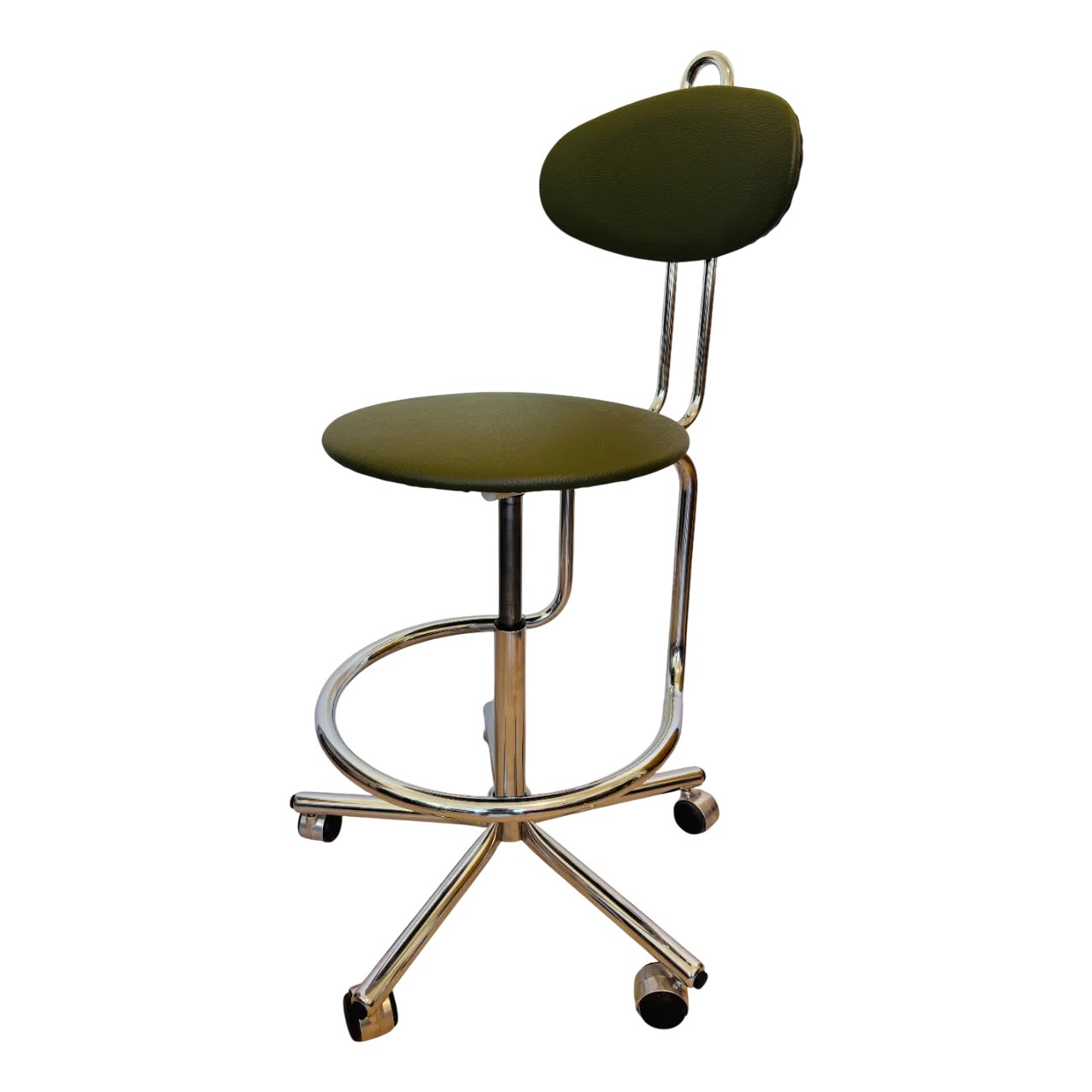 Vintage Bar Chair from Kovona, Former Czechoslovakia, 1970s | Chairish