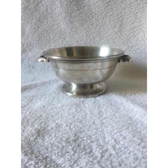 20th Century Mid-Century Modern Calderoni Brothers Silverplate Serving ...
