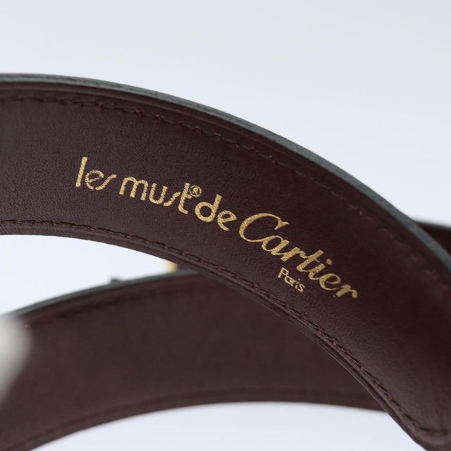 Cartier Belts | Chairish