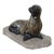 Maigon Daga Mid Century Ceramic Stone Seal Walrus Studio Art Sculpture ...