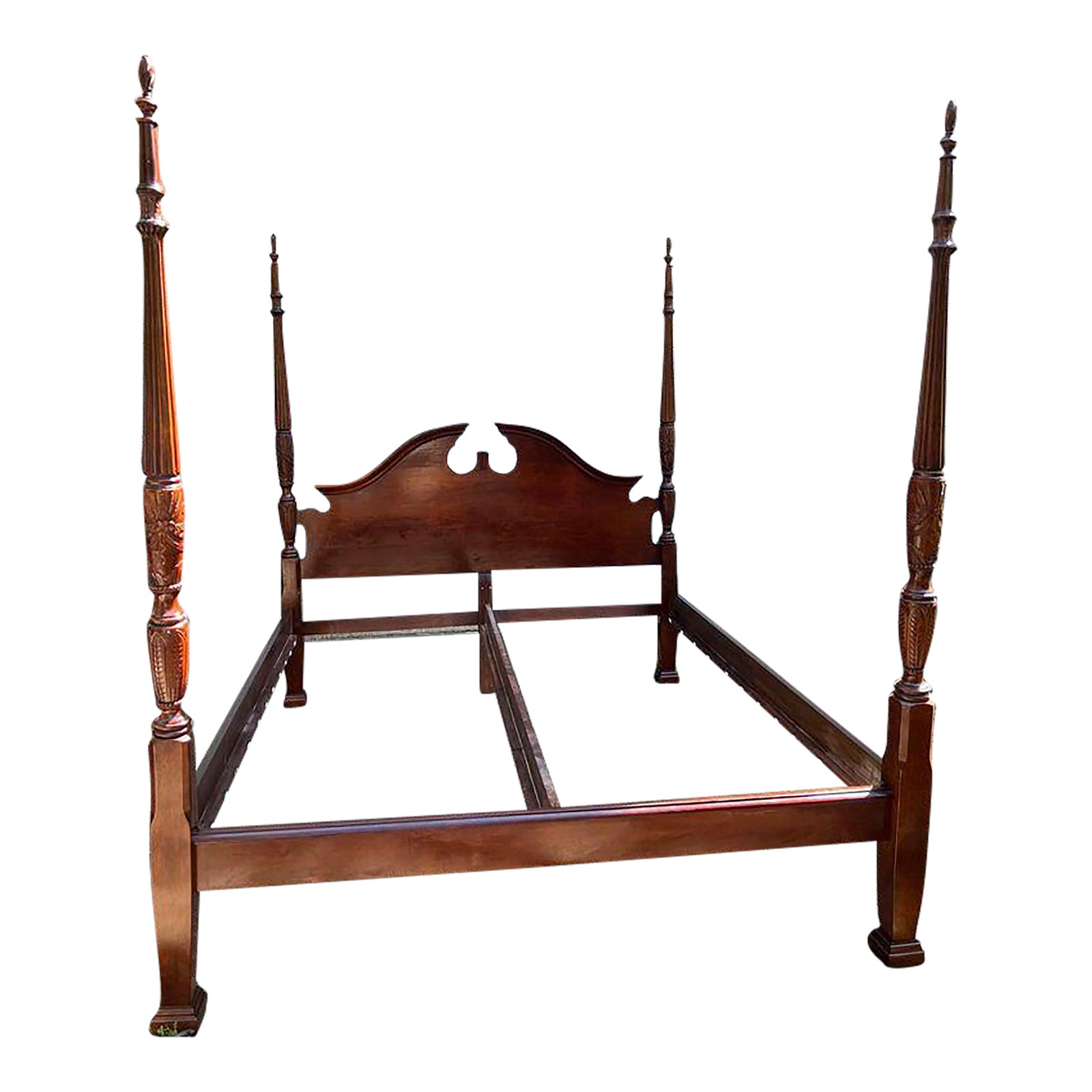 antique four posters